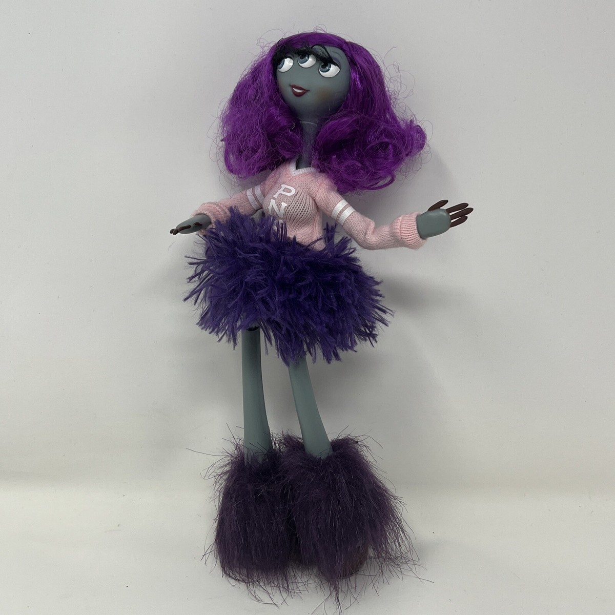 Monsters University Heather Olson