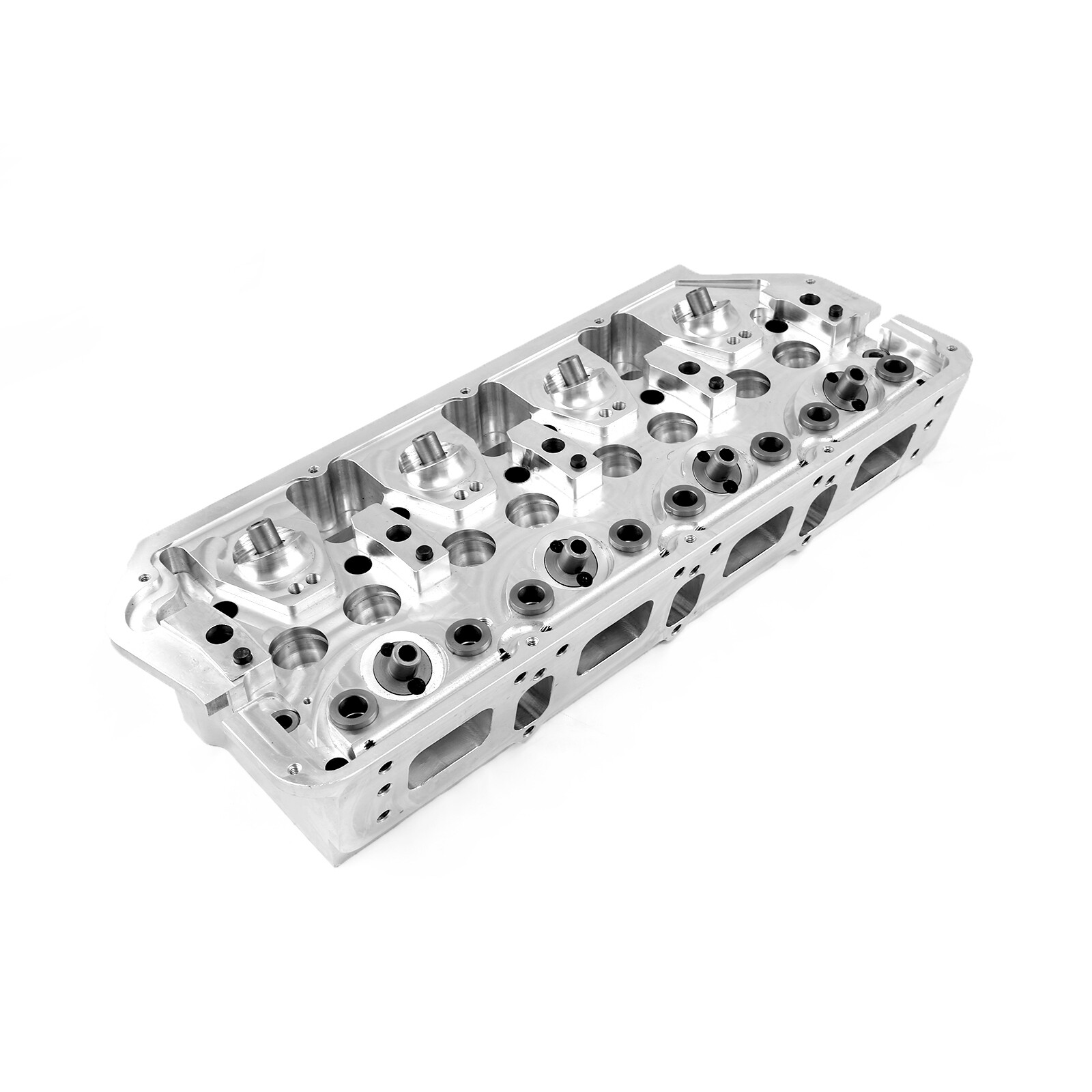 Hemi 426 572 Stage VI Top Fuel Head Billet Aluminum Bare Cylinder Head ...