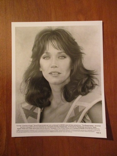 BEASTMASTER ORIGINAL 1982 BW MOVIE STILL TANYA ROBERTS NM | eBay