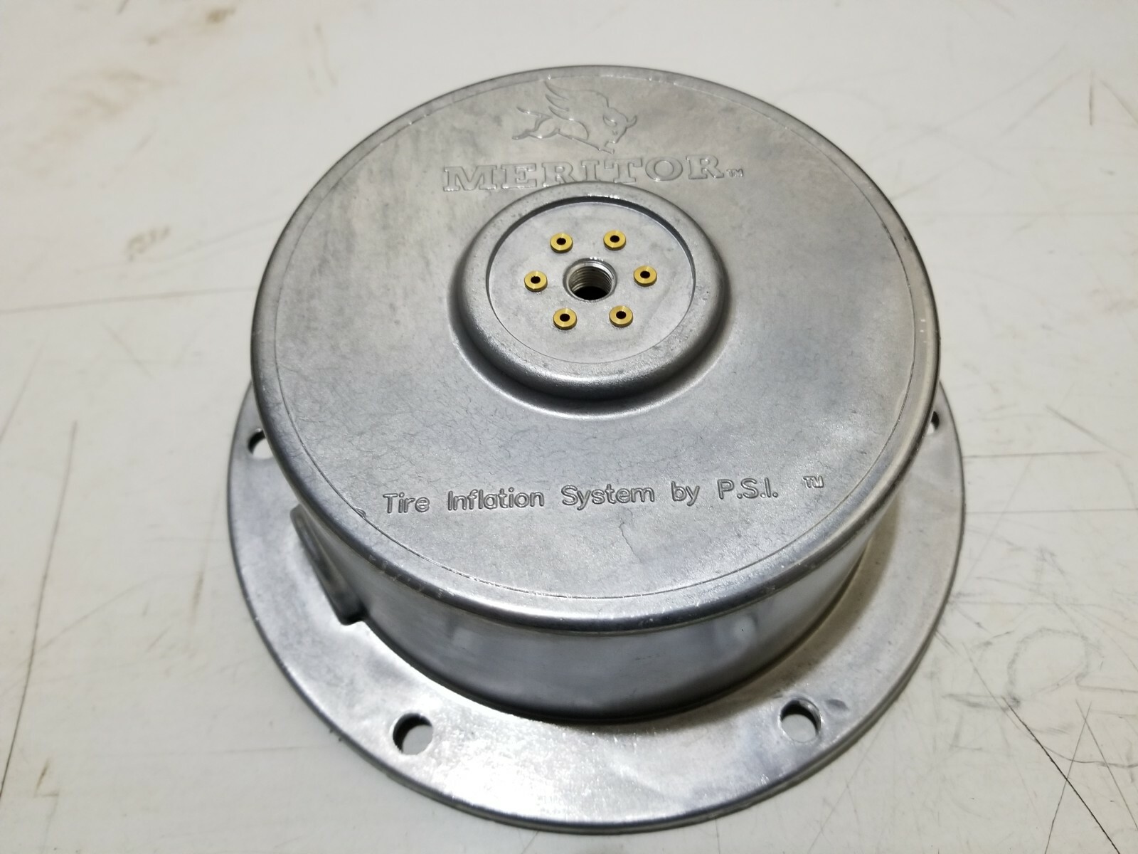 32514-00 DUAL GUARD MERITOR PSI HUBCAP | eBay