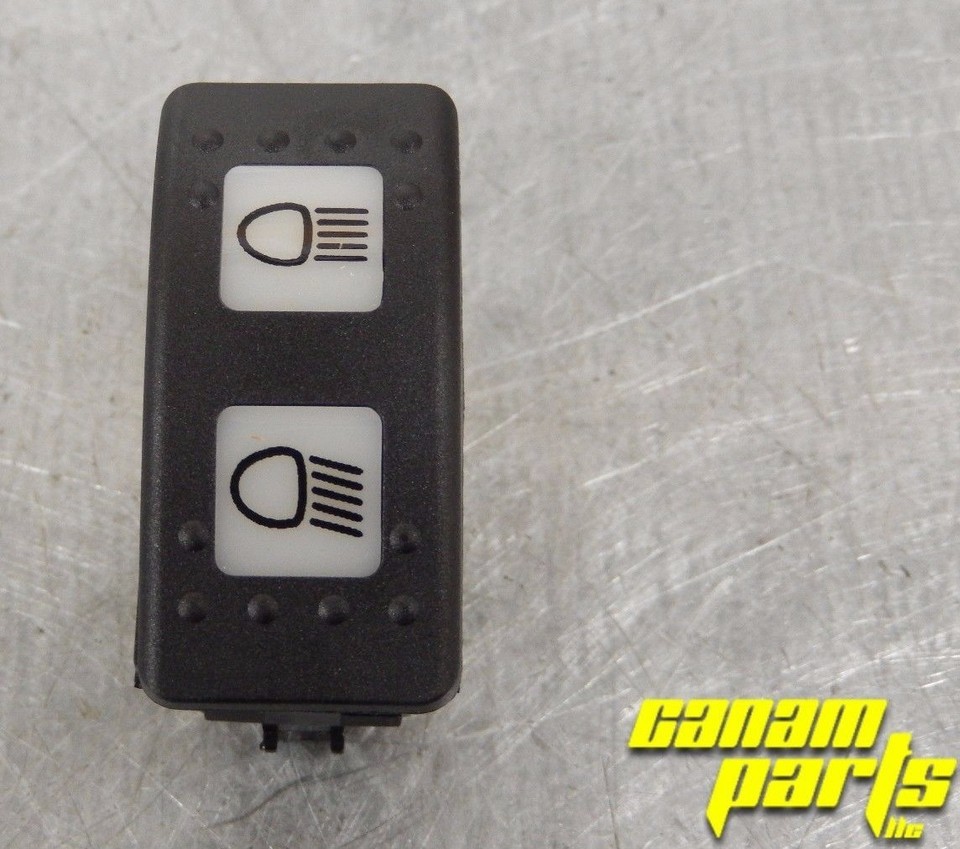 OEM Can Am 2011-2017 Commander Maverick Genuine Hi/Low Light Switch ...