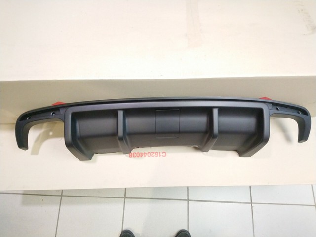 2008-2009 Pontiac G8 GXP Rear Diffuser Valance Bumper Lower Fascia ...
