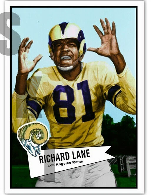 Night Train Lane Madden 25
