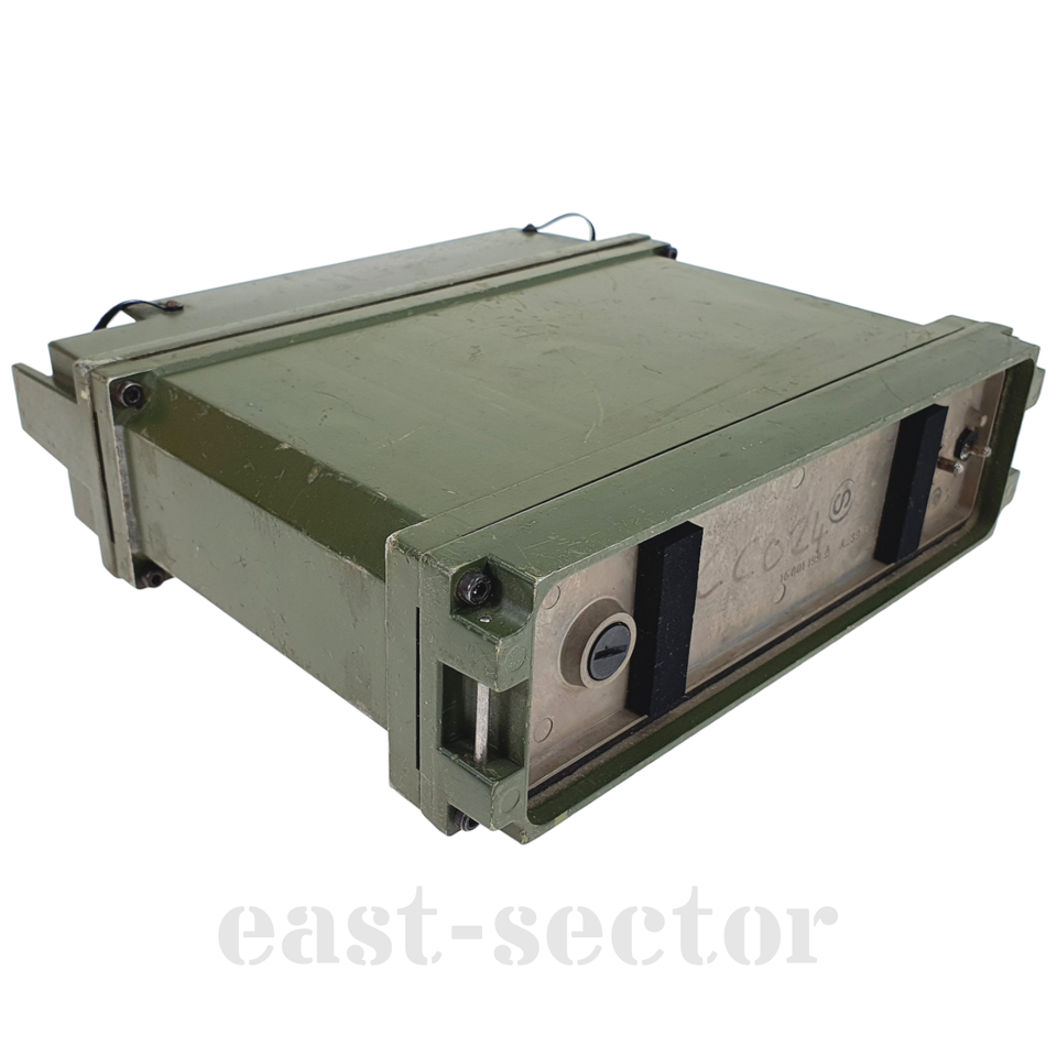 Military Digital Radio ER-253A THOMSON CSF VHF Transceiver Receiver ...