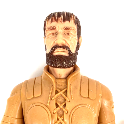 Vintage Marx Odin Viking Chieftain Knight Viking Series 1/6 Action ...