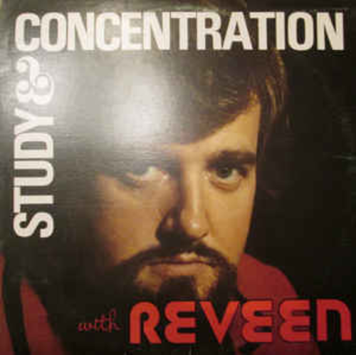 Study & Concentration With Reveen [Vinyl] Reveen | eBay