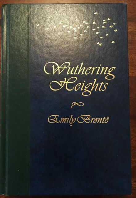 Wuthering Heights by Emily Bronte Reader's Digest Hardcover 2010 for sale online | eBay