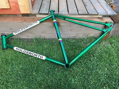 Holdsworth Vintage Bike Frame | eBay UK