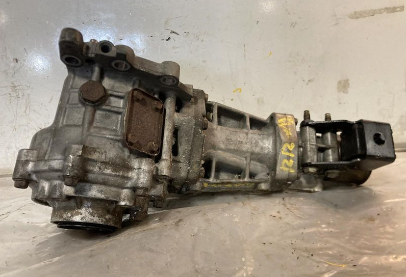 2007-2017 Jeep Compass Patriot Rear Differential Carrier Assembly | eBay