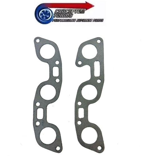 OE SPEC Head to Exhaust Manifold Gasket Set of 2 - For Nissan Z31 300ZX ...