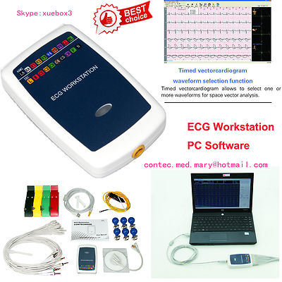 ECG & EKG Systems - Hand Held