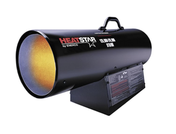 Heatstar by Enerco F170180 Forced Air Variable Natural Gas Heater - 150 ...
