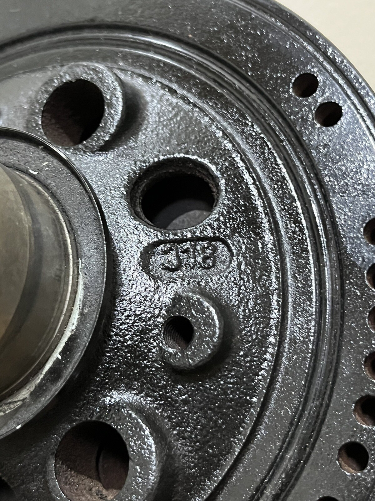 Genuine OEM Gen 3 Hemi Harmonic Balancer | eBay