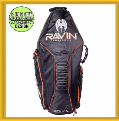 Ravin R180 35″ Length Durable Crossbow Soft Case for R9/R15/R10/R10X ...