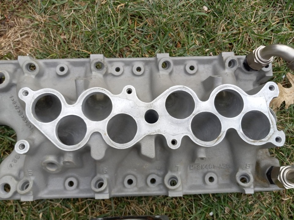 1986-1995 Ford Mustang 5.0L Tubular GT40 Cobra Intake Manifold 302 SVT ...