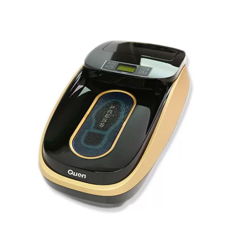 Intelligent Shoe Cover Machine Electric Automatic High-grade Shoe Film ...