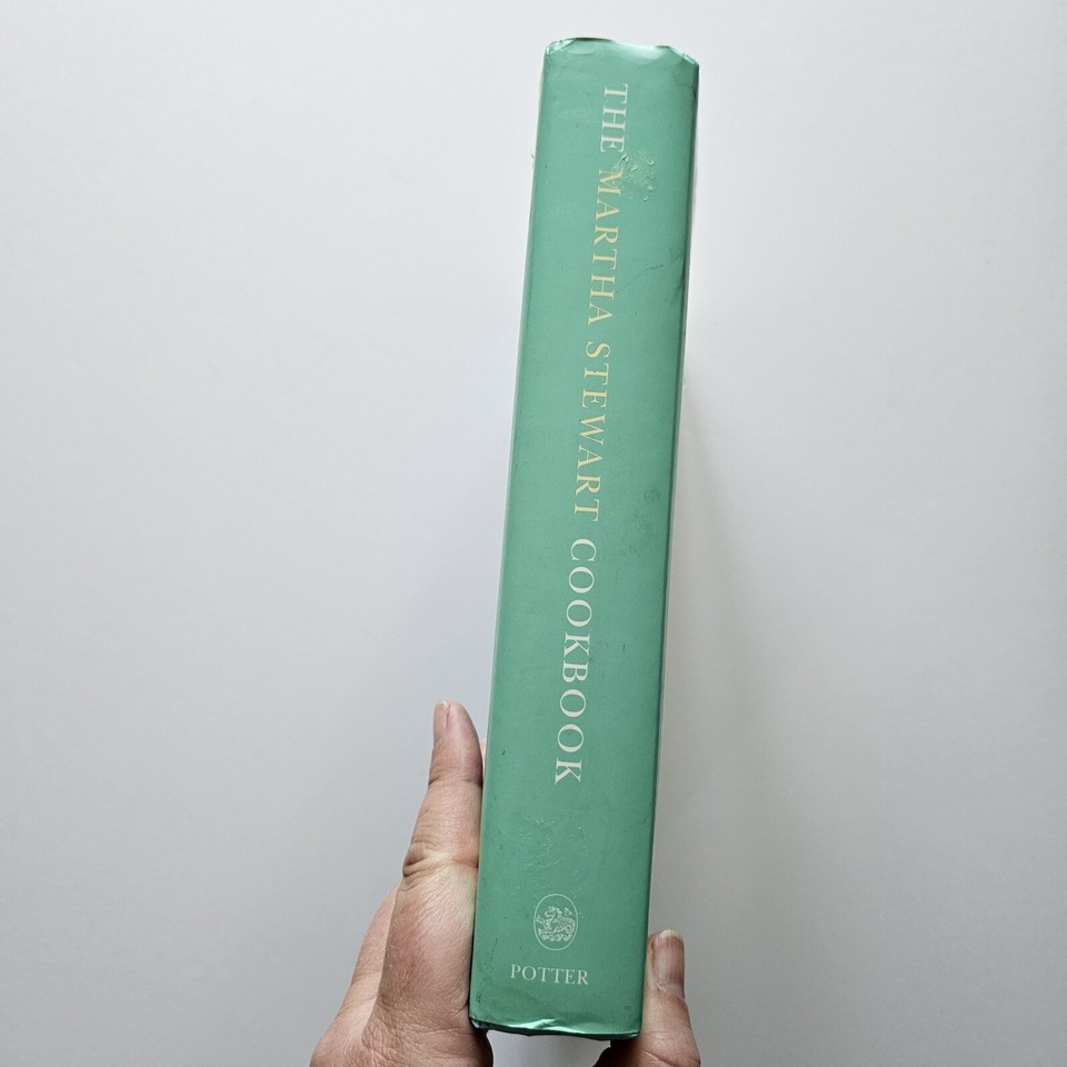 Martha Stewart Cookbook: Collected Recipes for Every Day by Martha ...