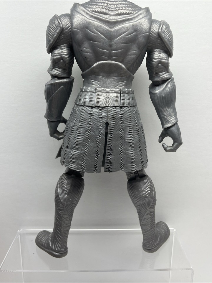 Steppenwolf Action Figure 13" Titan Villian w/ Helmet DC Justice League ...