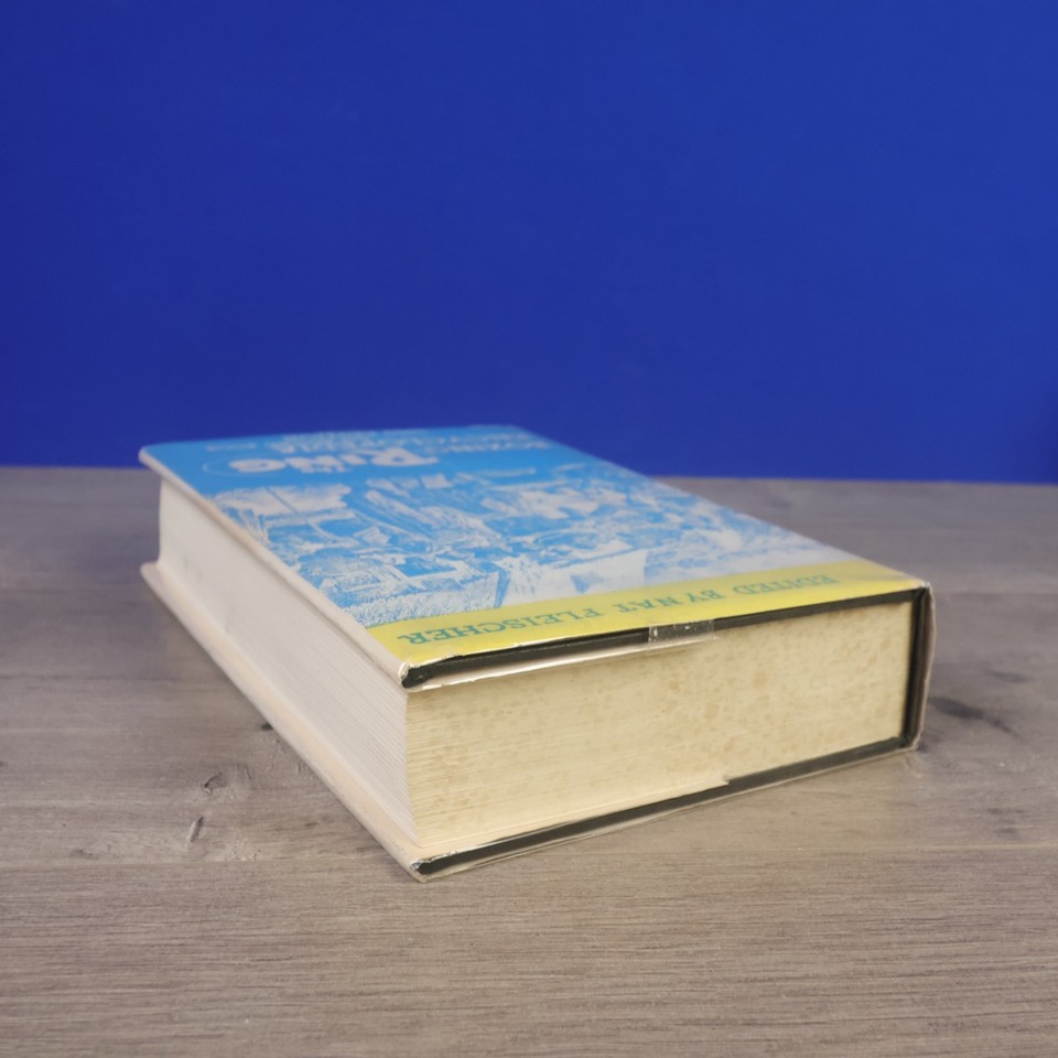 Vintage 1969 Nat Fleischer's THE RING Record Book and Boxing ...