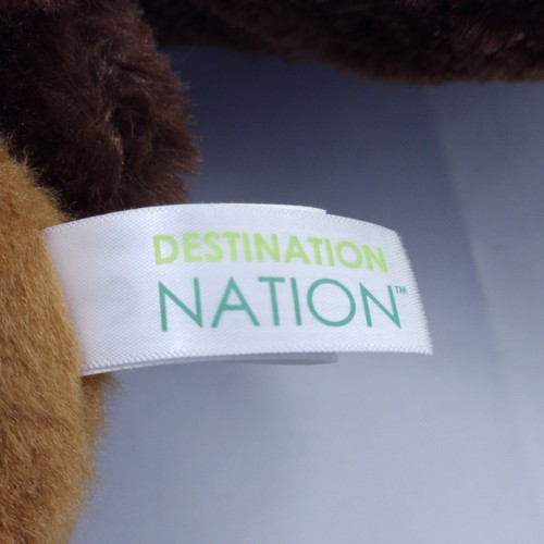Destination Nation Aurora Sea Otter W/ Baby Plush Toy! Stuffed Animal ...