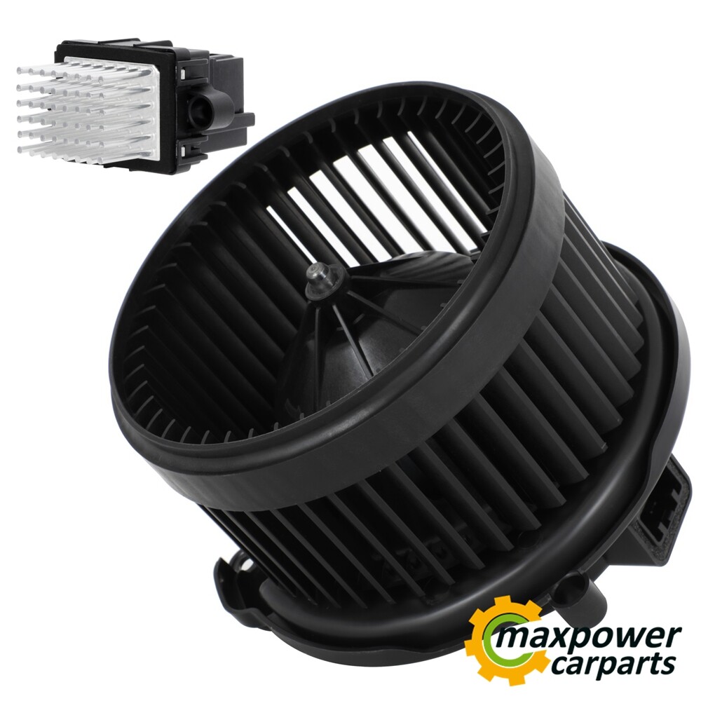 HVAC Blower Motor Resistor Kit For 07-17 Chevrolet Equinox 3.0L 3.4L 3. ...