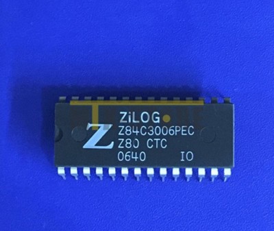 1PCS Z84C3006PEC IC OSC CTC 6MHZ 28-PDIP 84C3006 Z84C3006 best offer | eBay