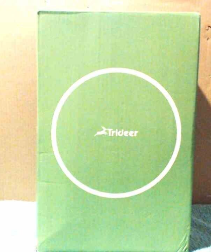 Trideer Extra Thick Yoga Exercise Ball Teal/Big 48-55cm - Complete Set ...