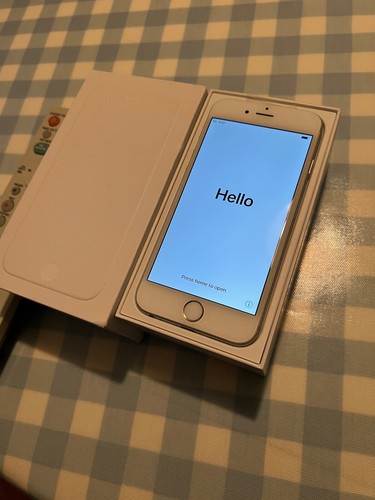 Apple iPhone 6 64gb White for sale online | eBay UK