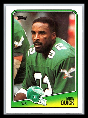 1988 Topps #237 Mike Quick | eBay