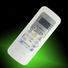 Carrier Tac490 Air Conditioner Remote Controler for sale online | eBay