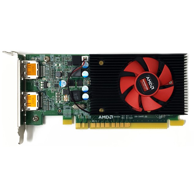 AMD 2gb Radeon Video Card R5 430 - #12207 for sale online | eBay