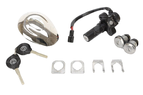 Genuine Royal Enfield Common Key Set RAP00007 Classic 350 | eBay