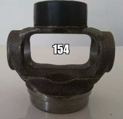 Ball stub yoke 2-28-2887X 1310 series Tubing: 2.5x0.083" | eBay