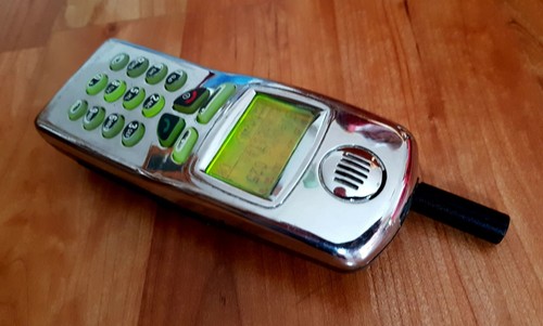 King Kong Siemens C25 Vintage-Handy-Phone mit Kippbild-Display ! | eBay