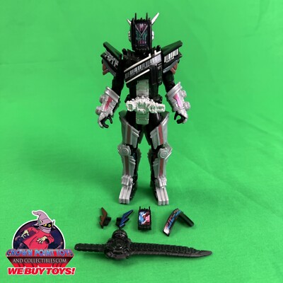 BANDAI Masked Kamen Rider ZI-O RKF Ride Armor Series Decade Armor | eBay