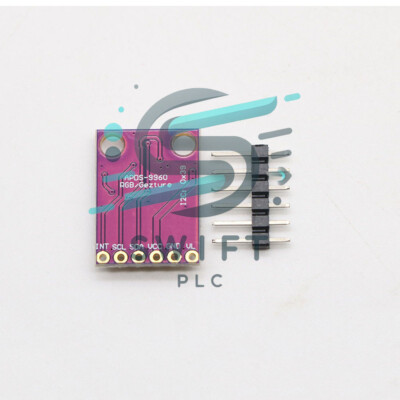 NEW 1PCS APDS-9960 Motion Direction Recognition RGB Proximity Sensor ...