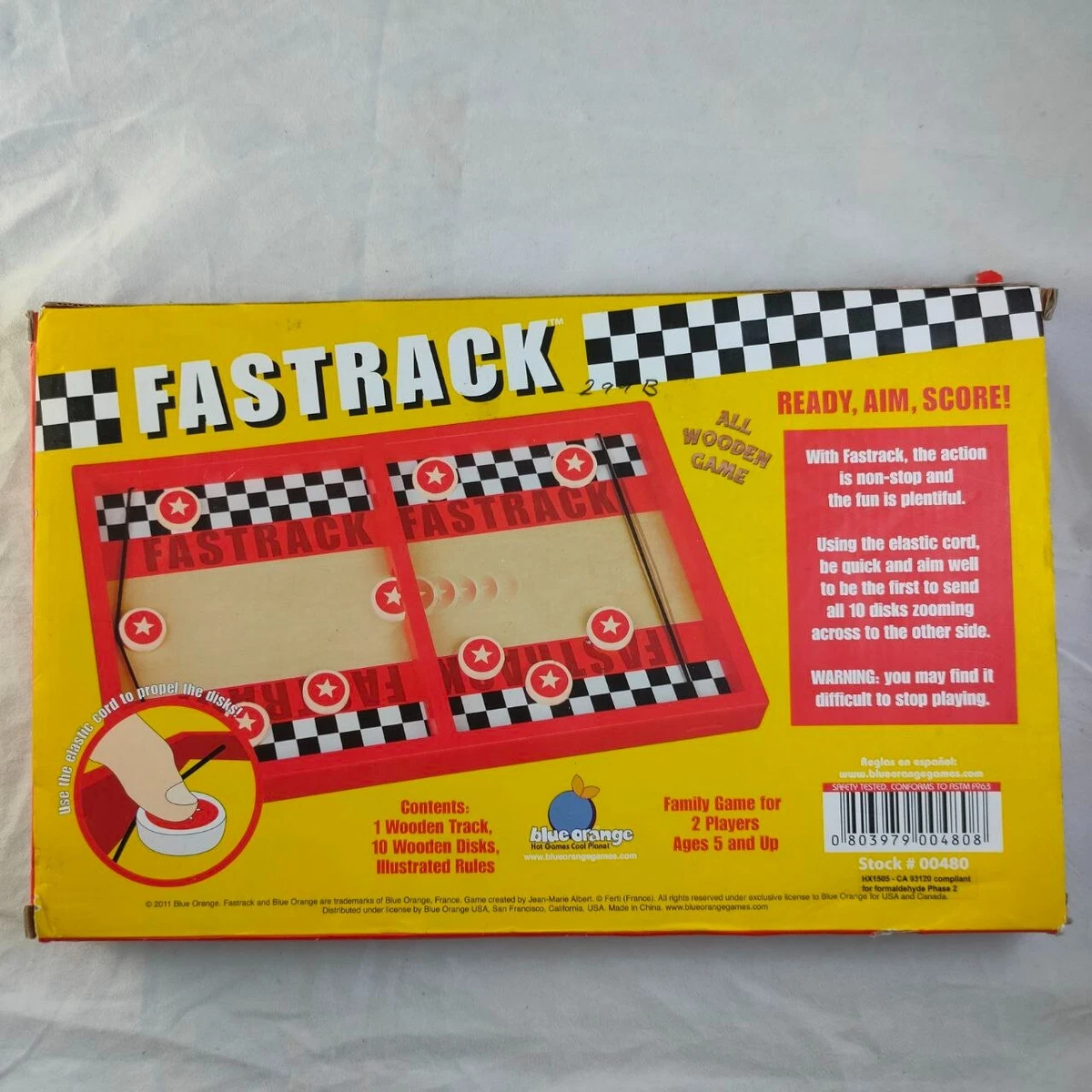 Fastrack Game