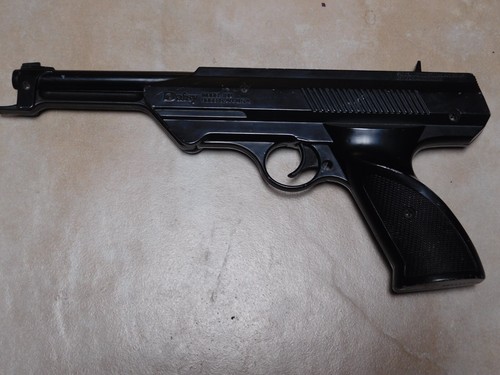 Daisy Air Pistol Break Barrel BB Gun Model 188 - Vintage | eBay