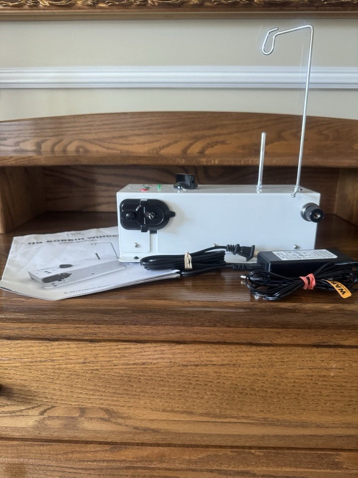 Handi Quilter External Bobbin Winder with Power Adapter Unit No ...