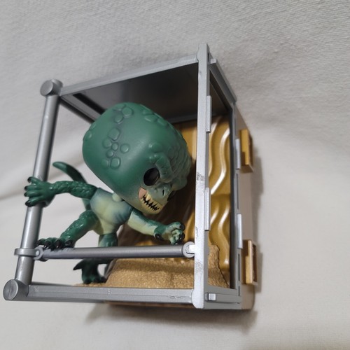 Funko POP! Spider-Man No Way Home Final Battle THE LIZARD (Target ...