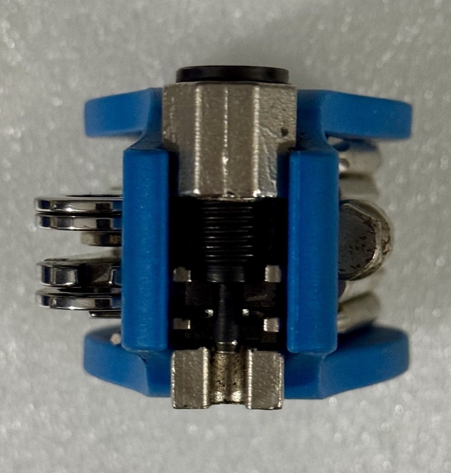 Park Tool MTB-3 Premium Rescue Tool Multi-Tool Wrench With Case/Sheath ...