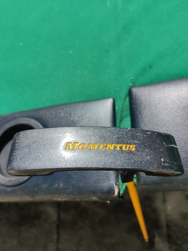 Momentus Golf Training Putter Right Hand 35.5" | eBay