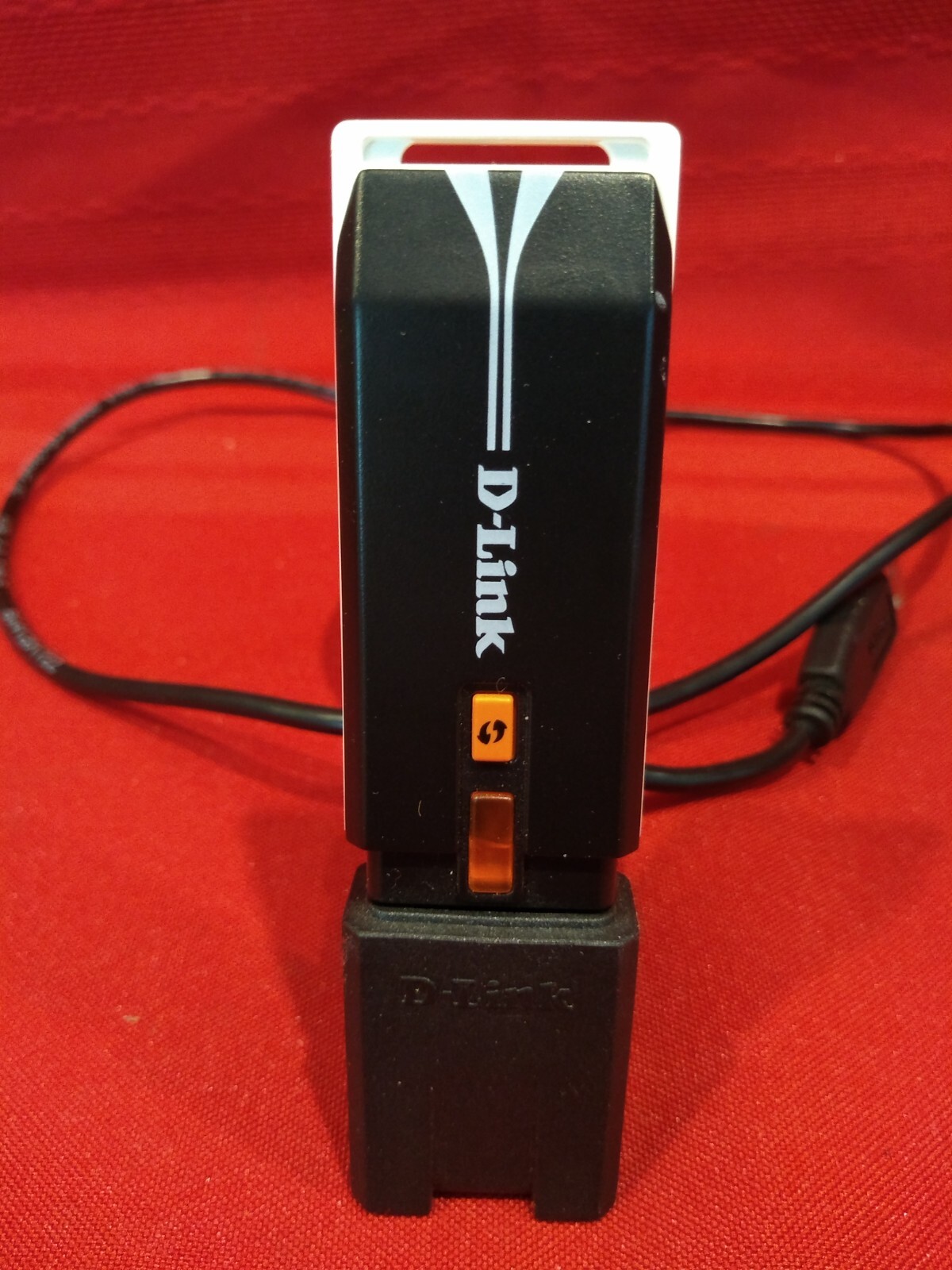 D-Link DWA-140 Range Booster N USB Wi-Fi Wireless Adapter 802.11 | eBay