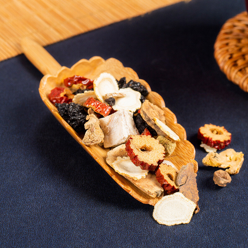 Original Ginseng Ten Treasure Tea,Ginseng Health Tea Shibao Tea,Men's ...