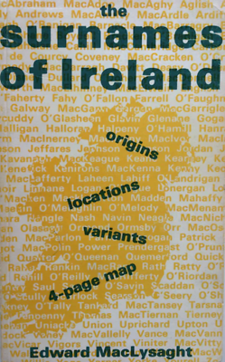 Irish Last Names Starting With Mc 14 'Mc' Or 'Mac' Last Names That