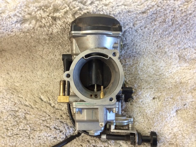 Harley-Davidson Screaming Eagle Carburetor 51mm CVH 27925-02 for sale ...