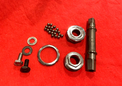 Vintage Bicycle Parts - Bottom Bracket French Thread - Nelo's Cycles