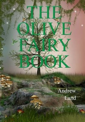 Olive Fairy Book, Paperback by Lang, Andrew, Brand New, Free shipping ...