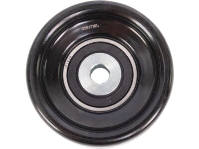 TRQ 76MB73W Accessory Drive Belt Pulley Fits 2002-2009 Ford Explorer ...