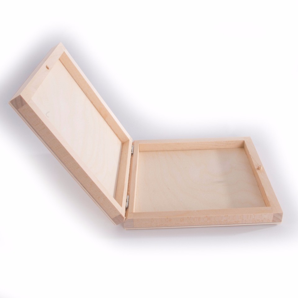SELECTION of 150 Small&Medium Wooden Boxes/Memory Chest Crate/Craft ...